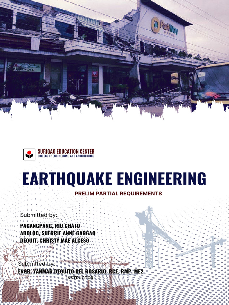 Earthquake Engineering | PDF