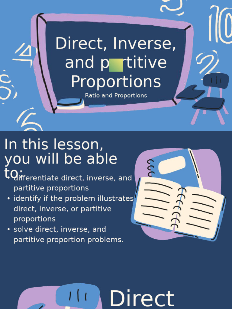 Ratio and Proportion Part 3 | PDF