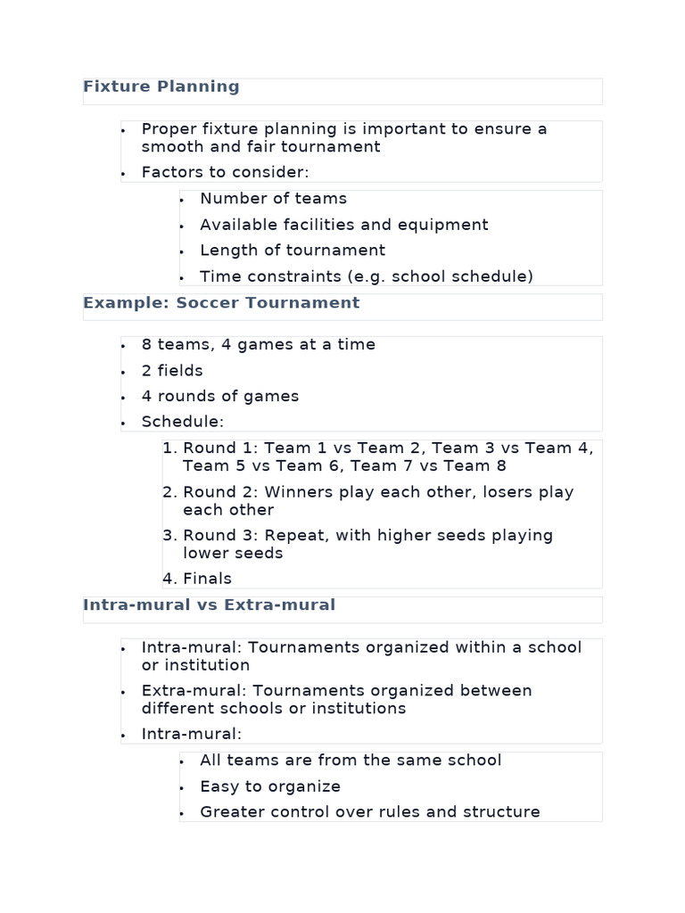 Fixture Planning | PDF