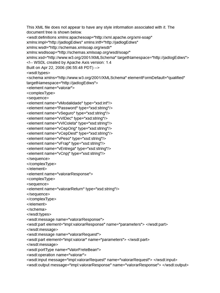 This Xml File Does Not Appear To Have Any Style Information Associated With It Pdf