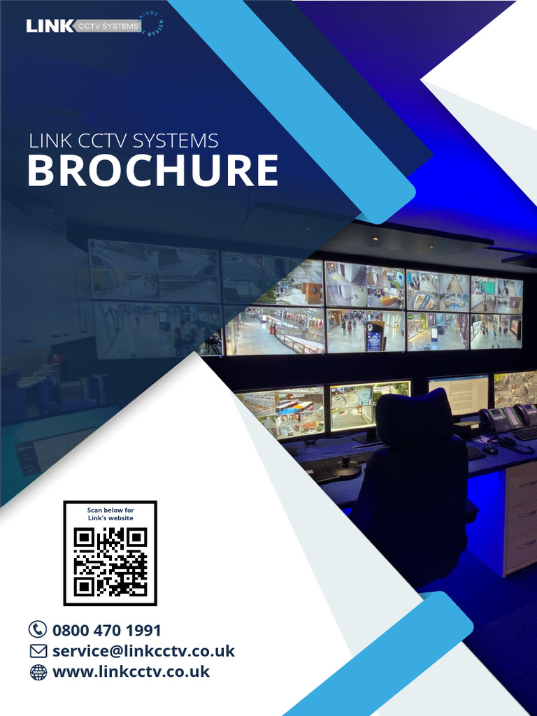 Link CCTV Systems Digital Brochure | PDF