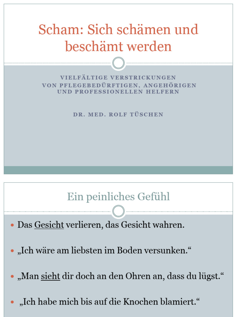 scham | PDF