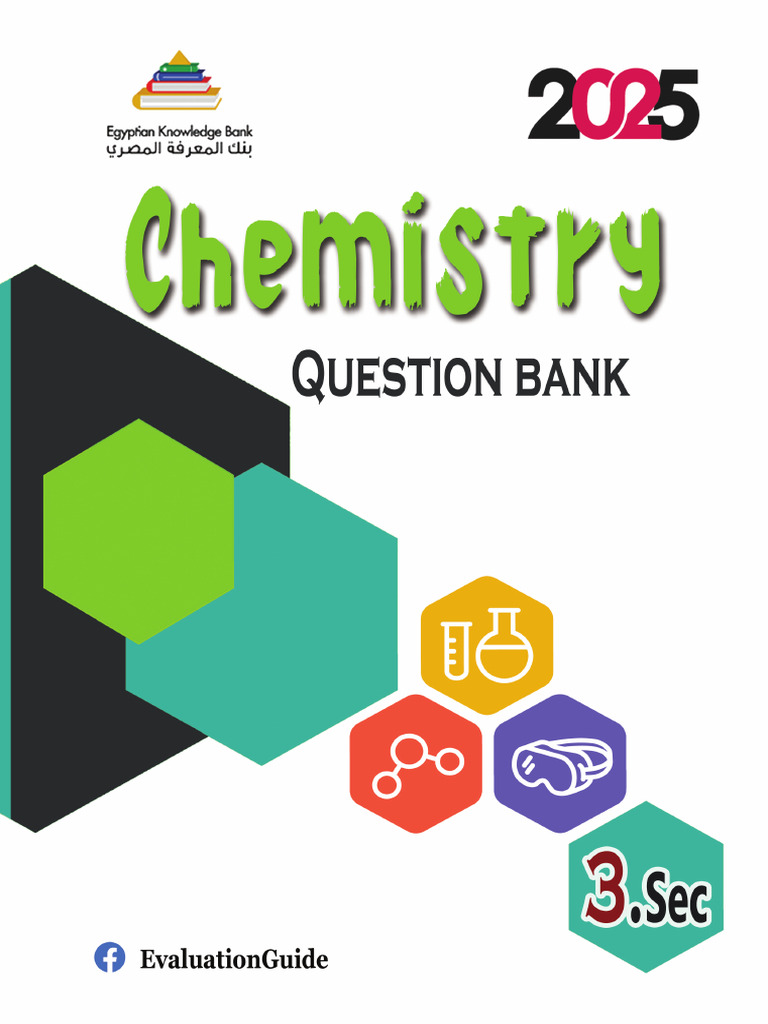 Chemistry 1 | PDF