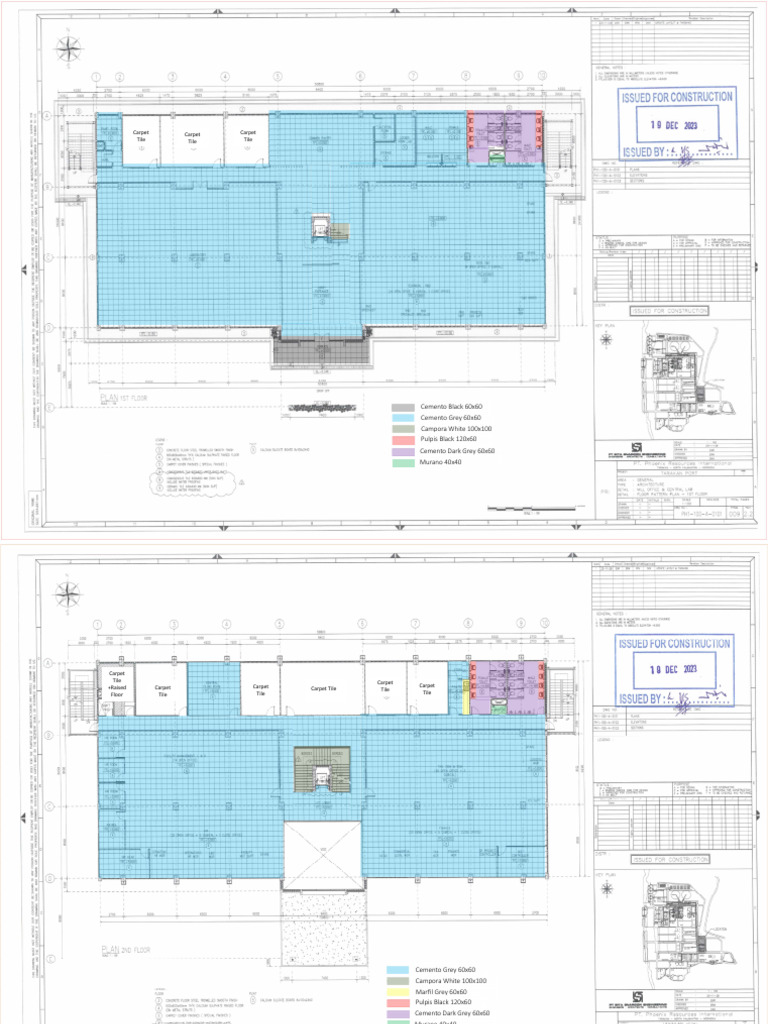 Mapping Keramik HT MO Dan EO | PDF