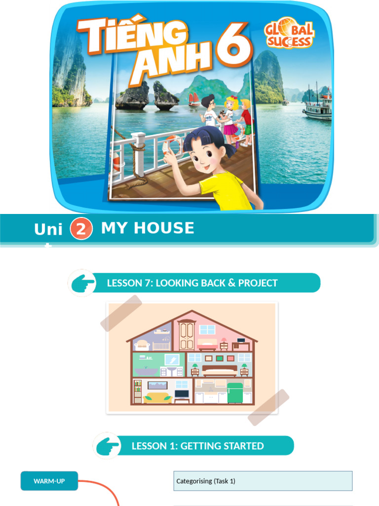 Lesson 7 - LOOKING BACK & PROJECT | PDF