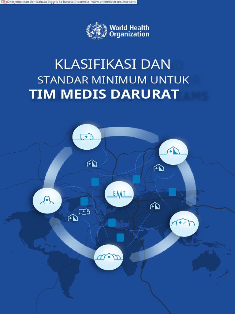 BlueBookEMT2021 WHO Eng - Id | PDF