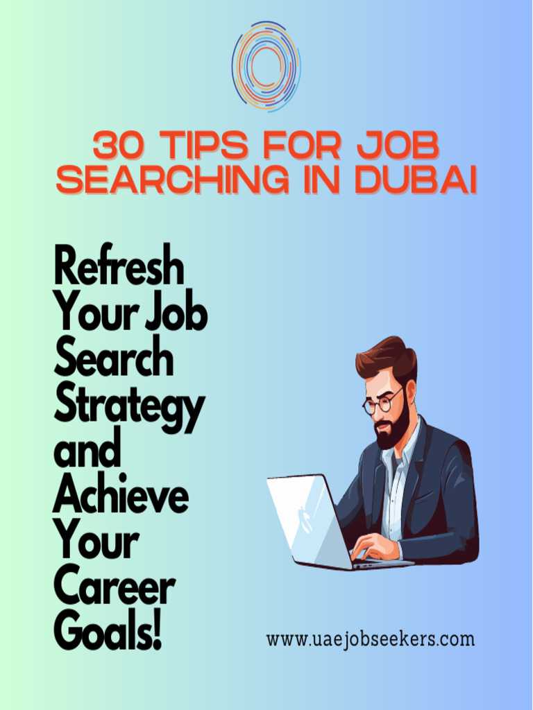 30 Job Searching Dubai Tips | PDF