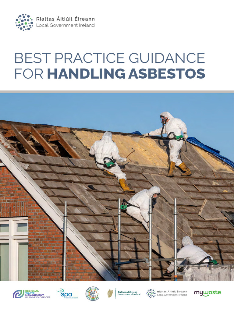 Handling Asbestos | PDF