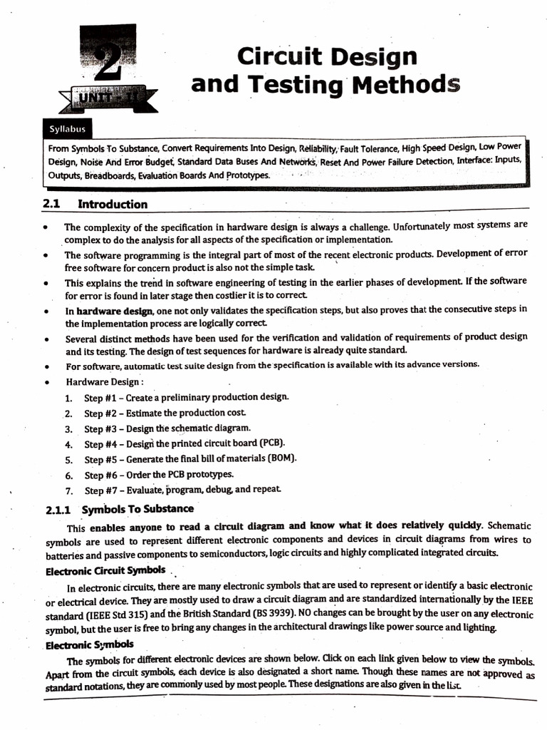 EPD Unit 2 | PDF