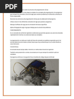 Comandos Cíclicos en Rogic: While y Loop | PDF | Lenguaje de ...