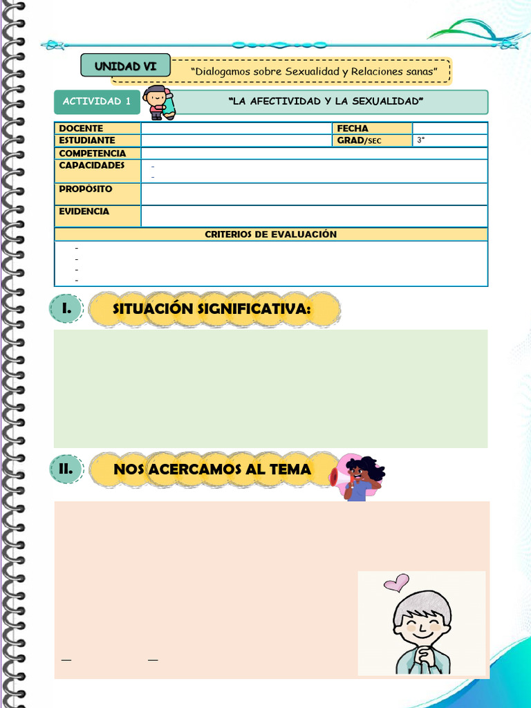 3° DPCC - Actv.01-Uni.6 2024 | PDF
