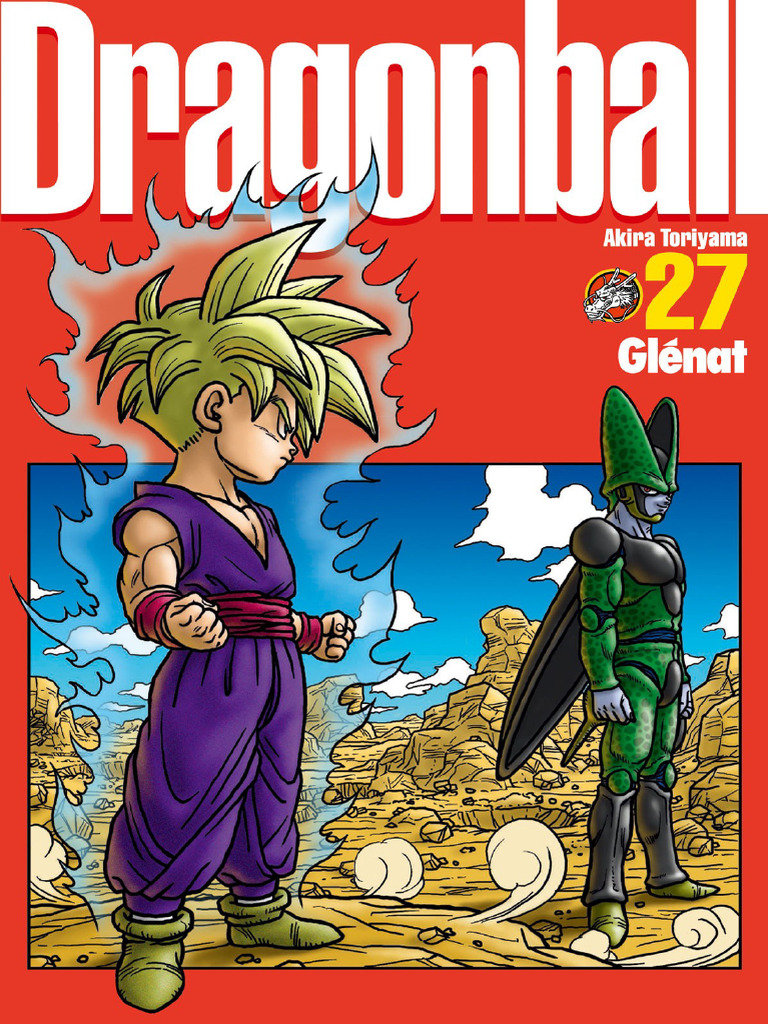 Dragon Ball Perfect Edition T27 | PDF
