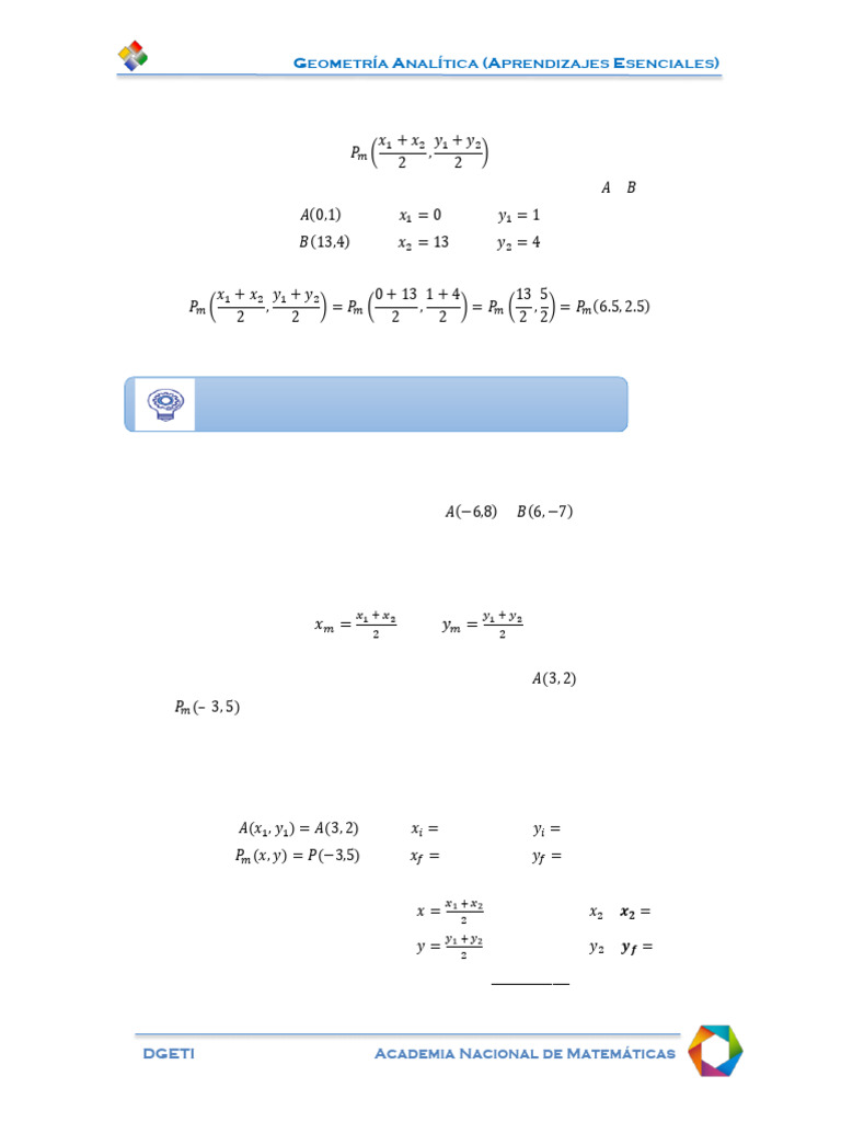 Actividad Integradora 4 de 4 Mate 3 | PDF