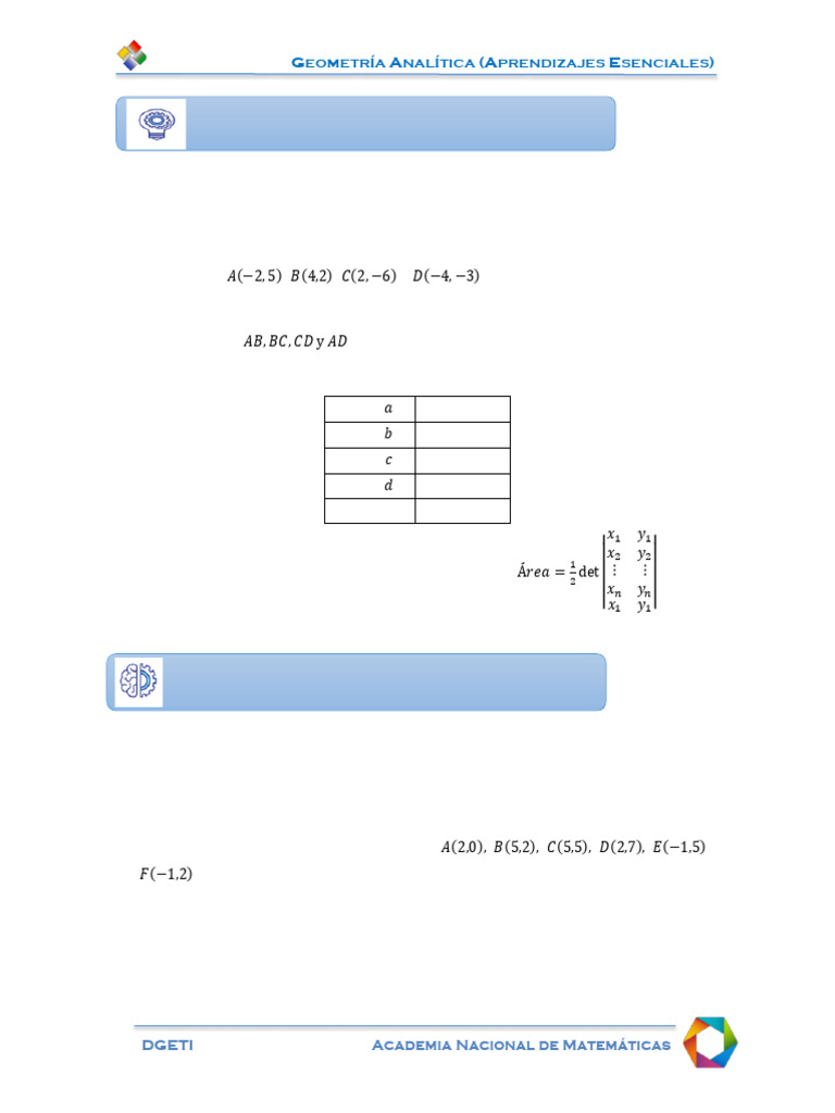 Actividad Integradora 3 de 4 Mate 3 | PDF