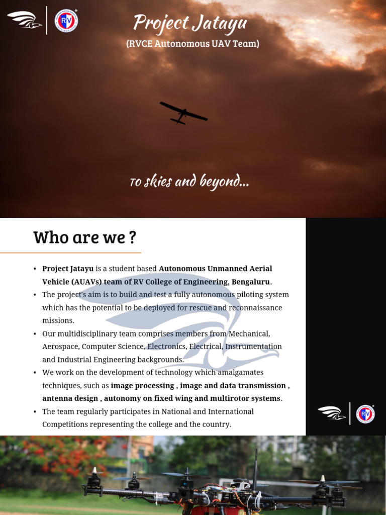 Project Jatayu | PDF