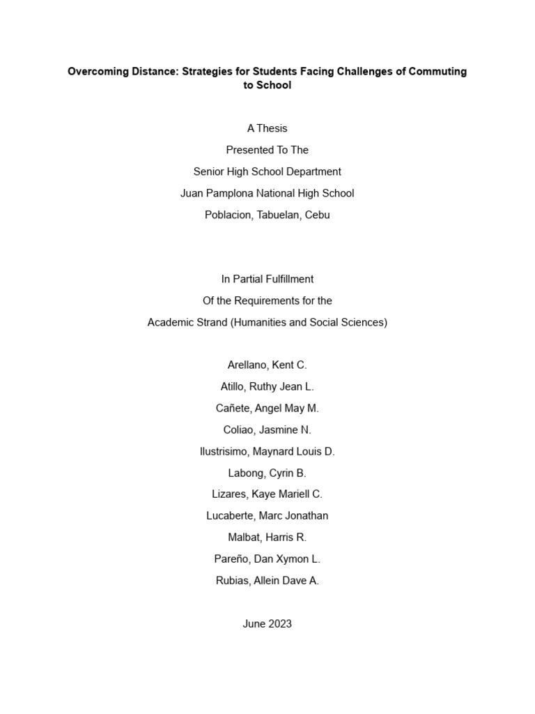 Sample-Qualitative-Research-Output | PDF