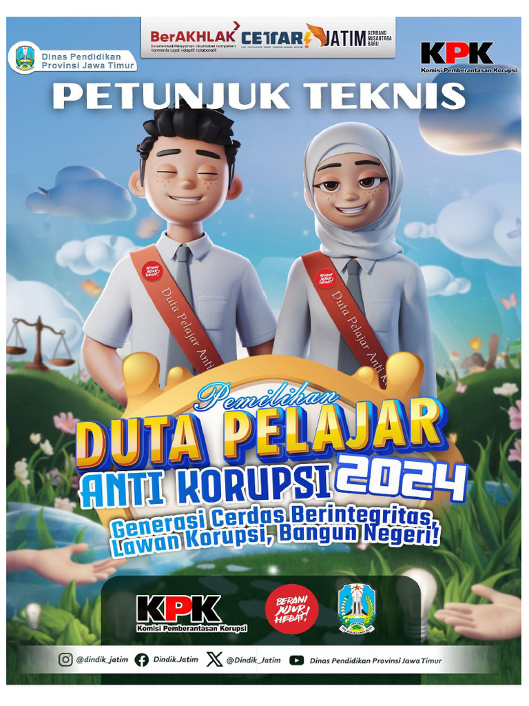 Juknis Pemilihan DPAK 24 FIX | PDF