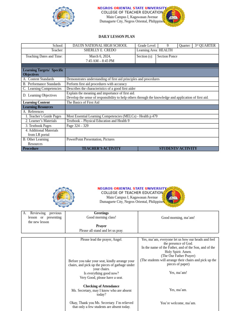 DLP 9 - Shirly Credo | PDF