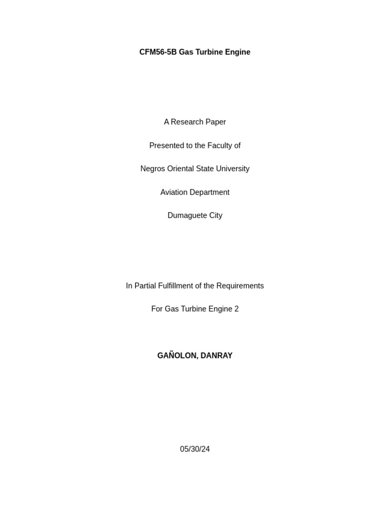 Research Paper Gte 2 | PDF