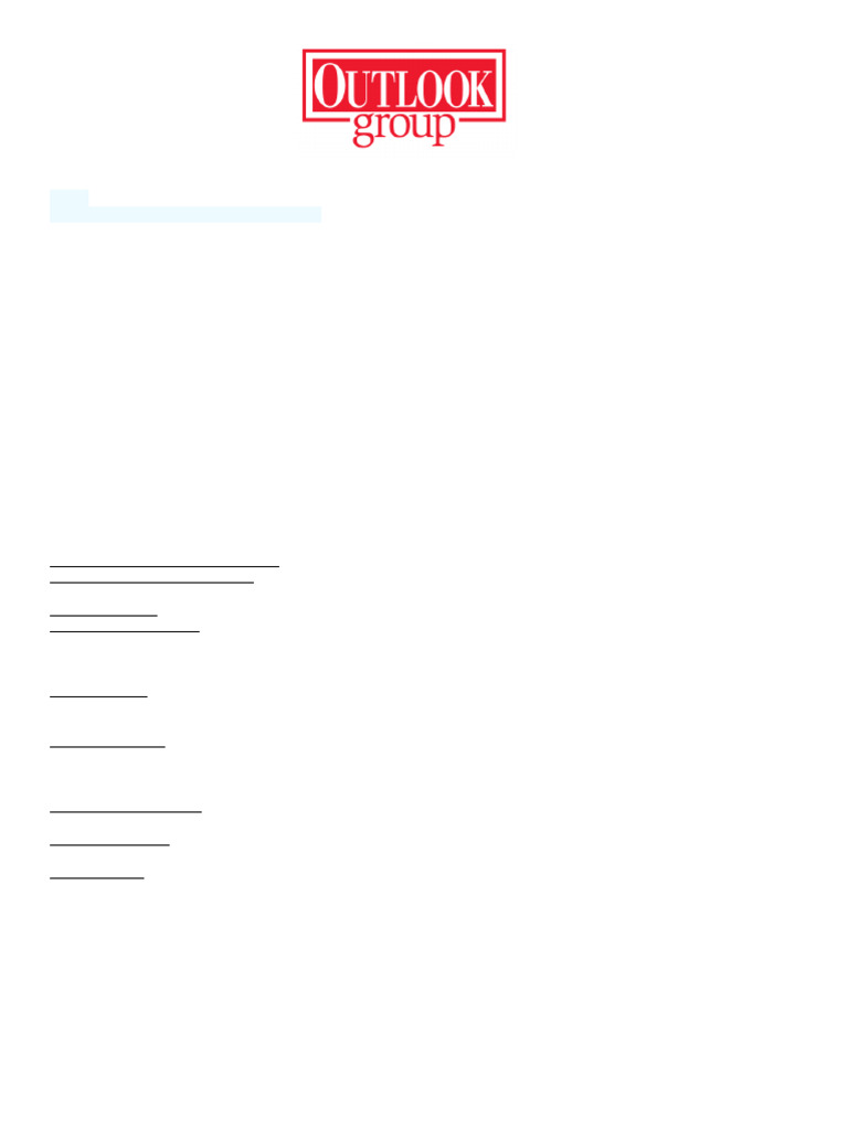 SIP Offer Letters - Army Institute of Management & Technology | PDF