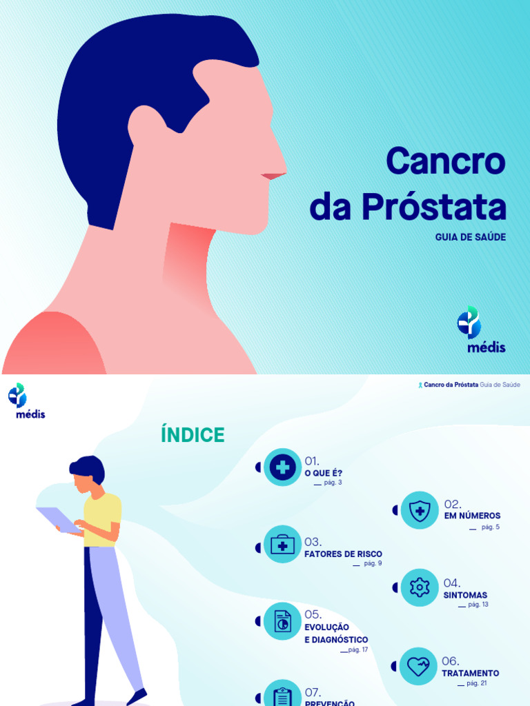 Cancro Da Prostata Medis | PDF