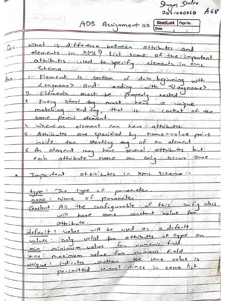 A68 Assign3-Compressed | PDF