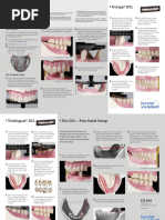 Maxillary Injections Cheat Sheet | PDF | Dentistry | Dentistry Branches