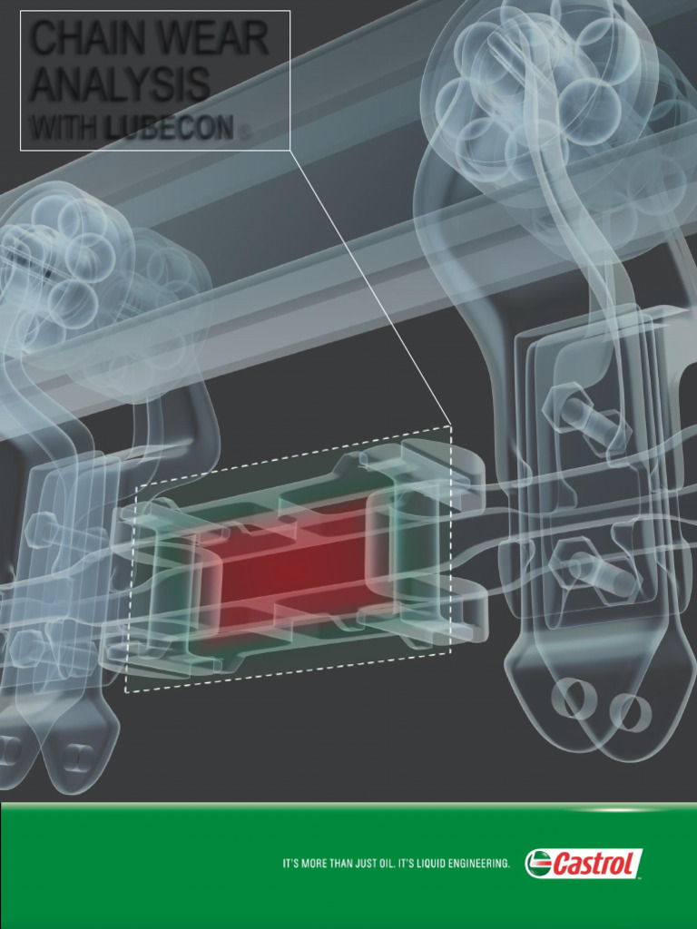 Castrol Chain Wear Monitor Gen 2 Literature | PDF | Usb Flash Drive ...