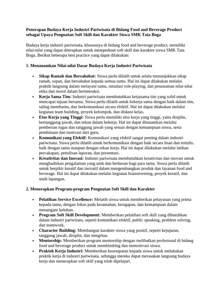 Best Practice | PDF