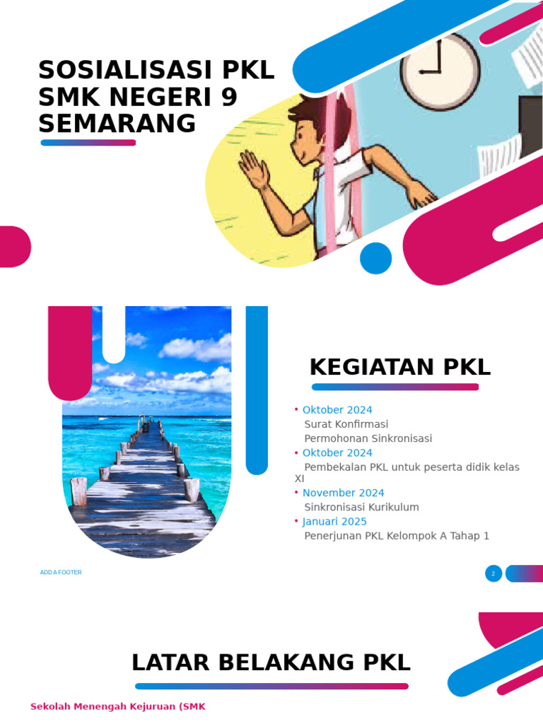 Prensentasi PKL Final 1 | PDF