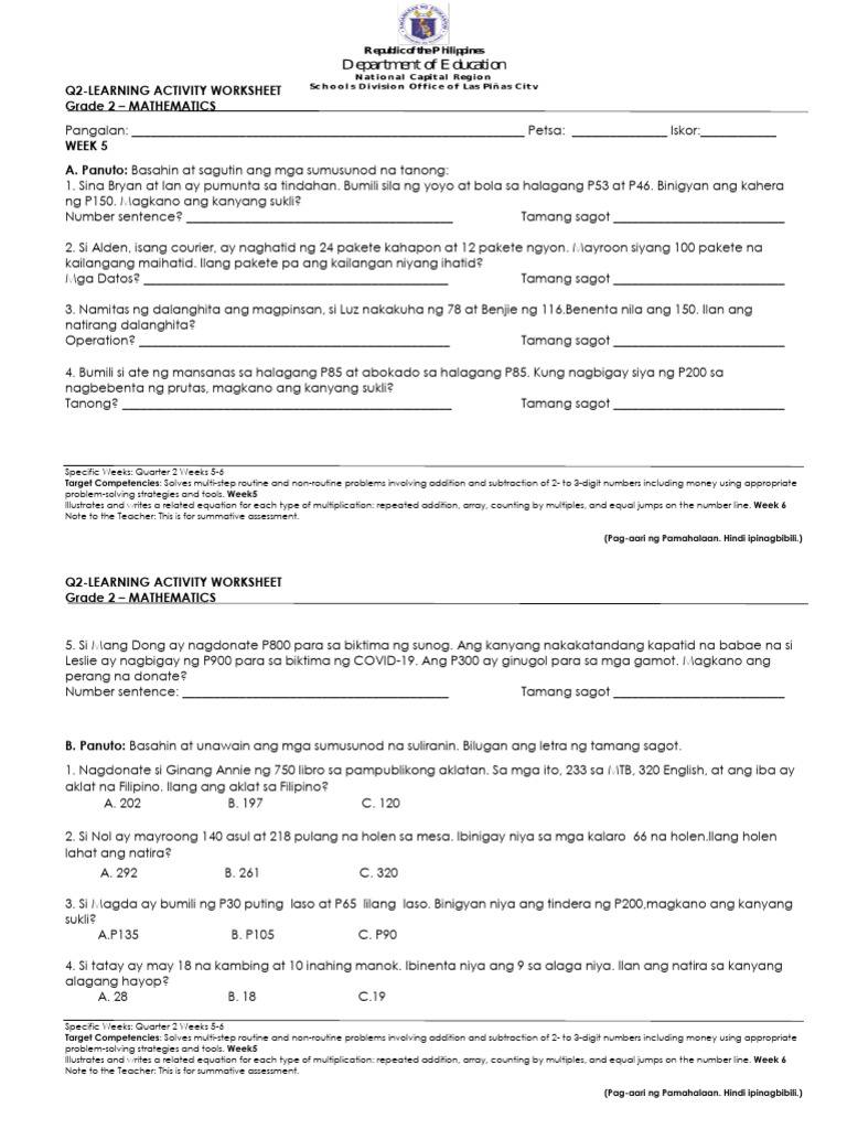 MATH2_LAW-Q2-WEEK5-6 | PDF