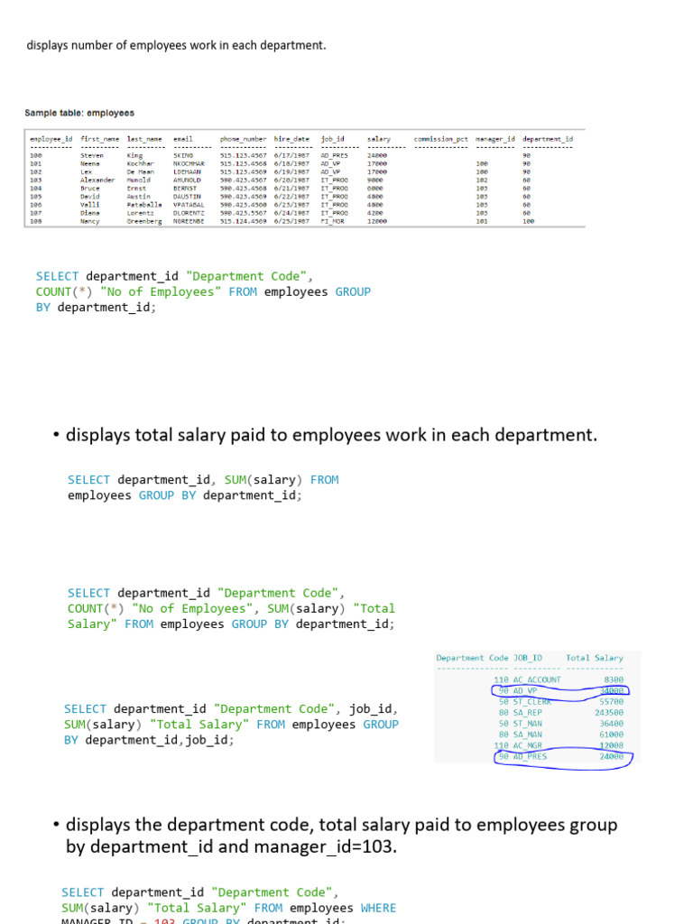 query examples | PDF