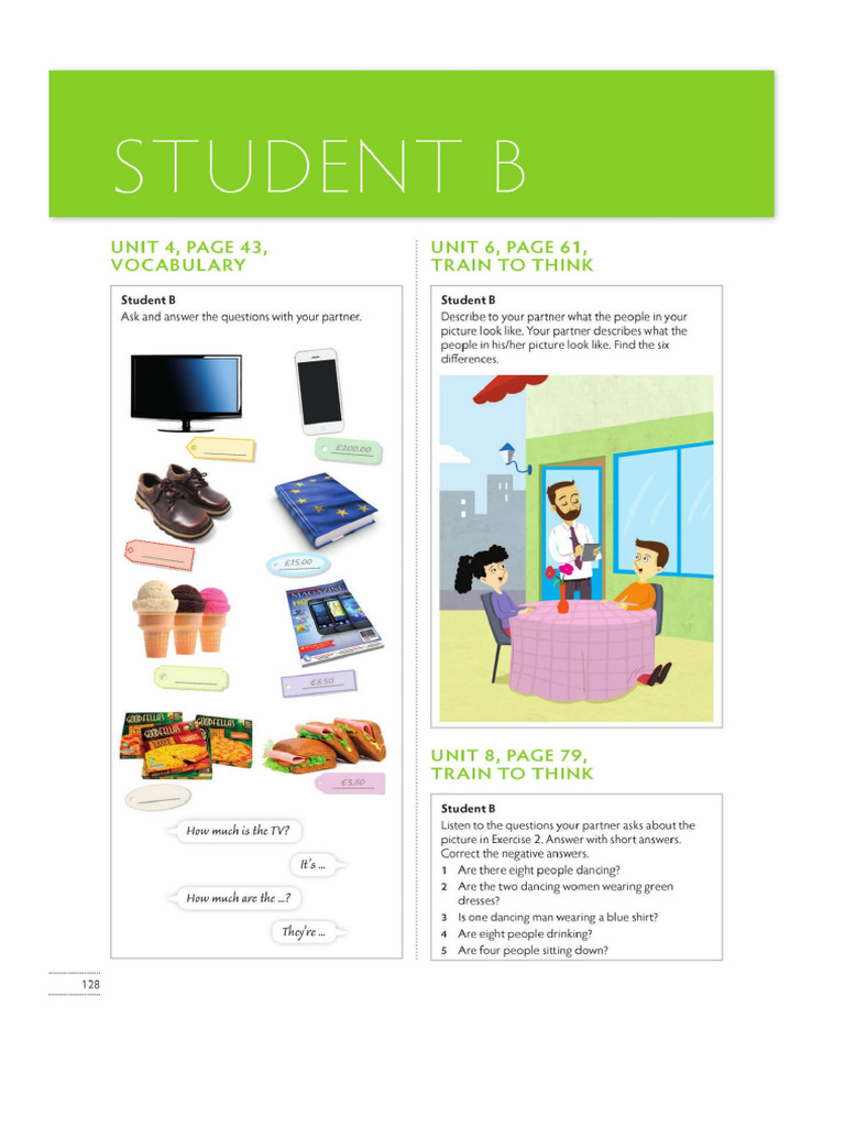 Think Starter Student's Book 1ed - Flip PDF - FlipBuilder | PDF