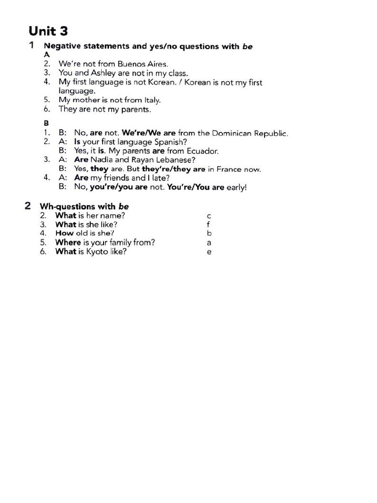 Unit 3 Garmmer Plus | PDF
