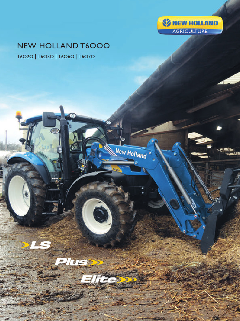 t6000 Brochure Apac Anz | PDF