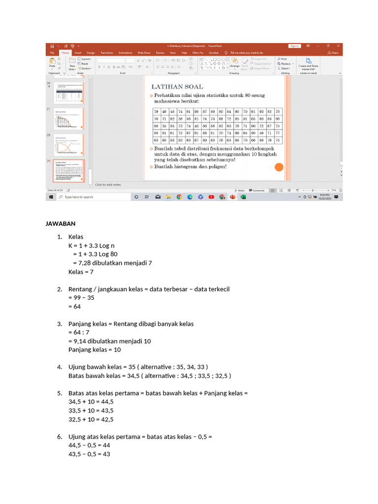 29. Shinta Kurnia (235130011P) | PDF