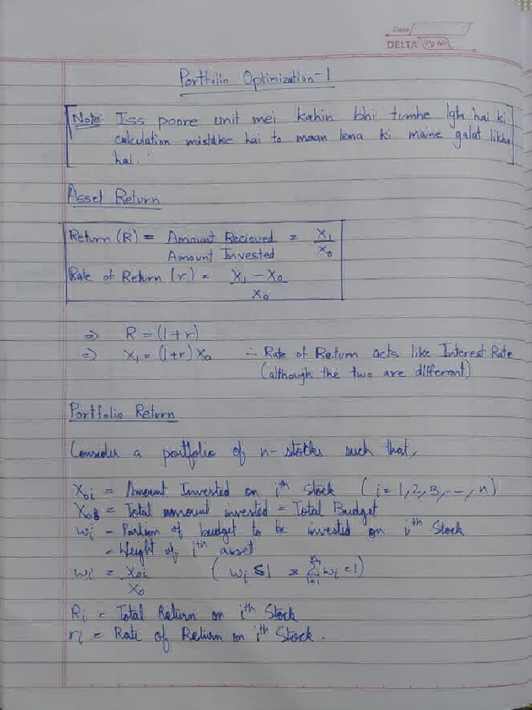 FE Unit 4 | PDF