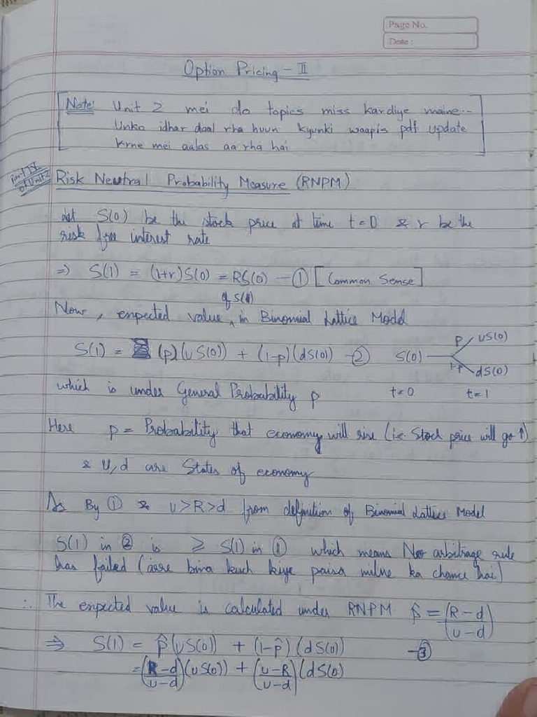 FE Unit 3 | PDF