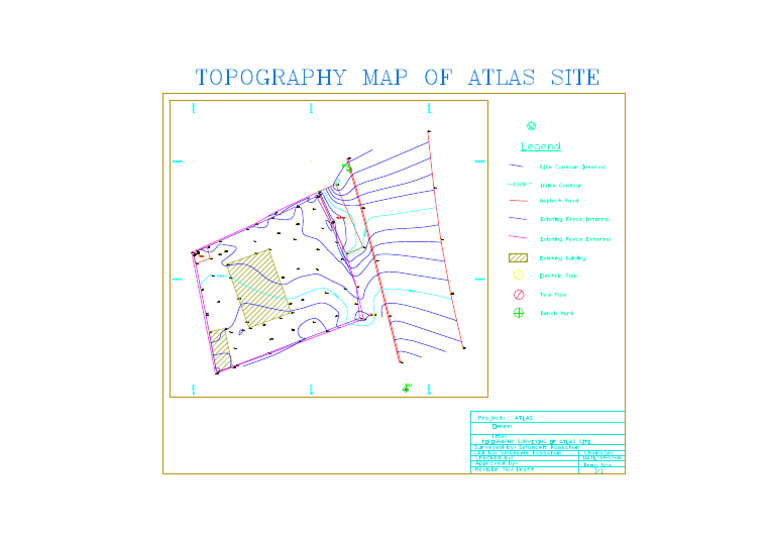 Atlas Topo Final-Model | PDF