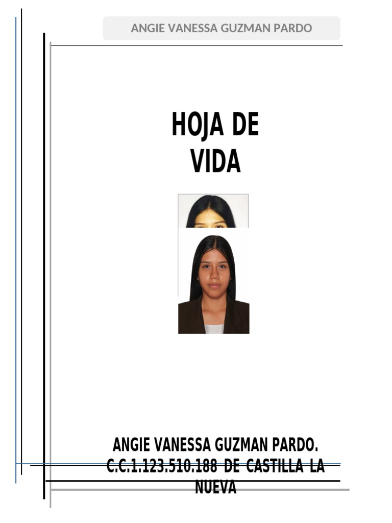ANGIE VANESSA GUZMAN PARDO | PDF