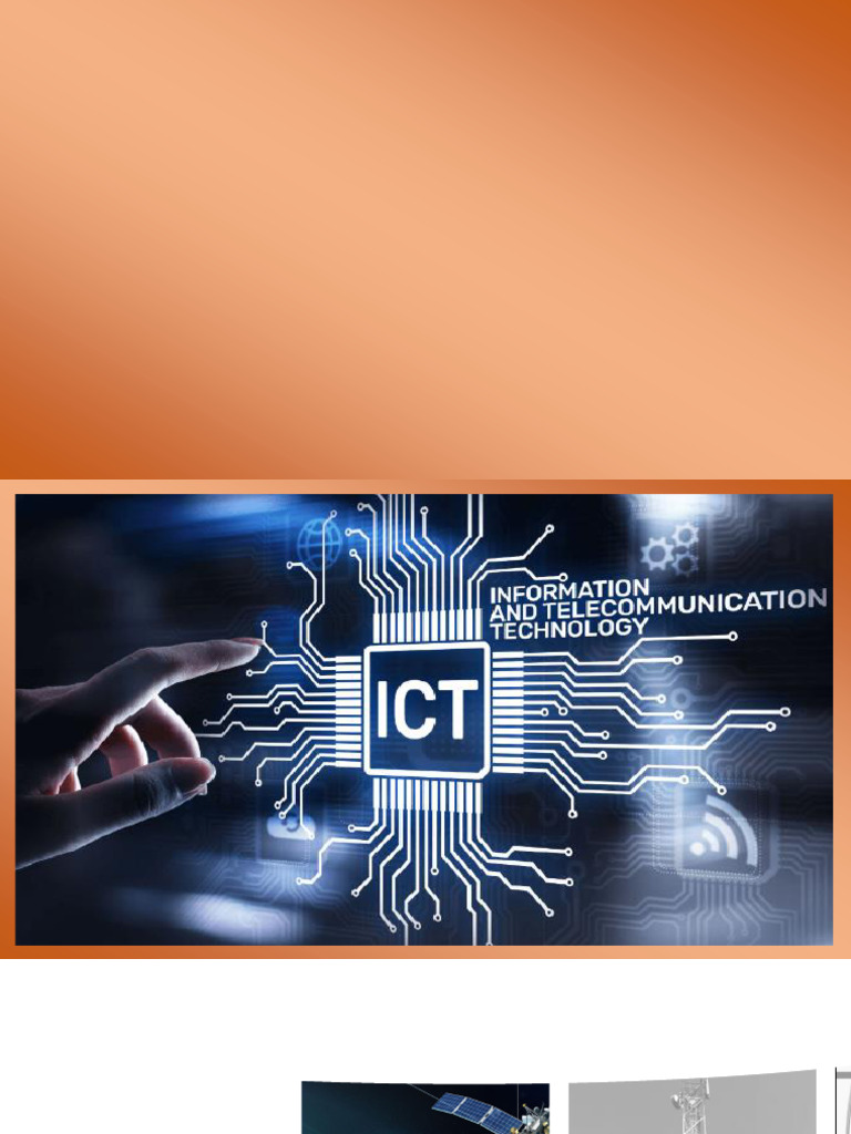 Ict | PDF