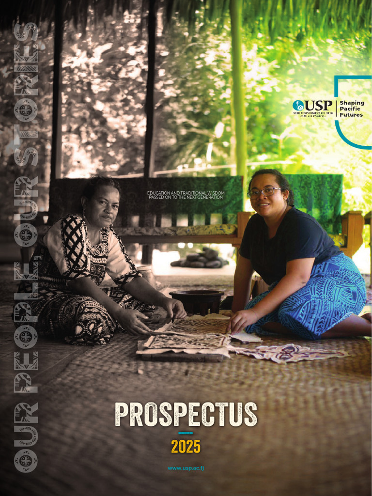 2025 USP Prospectus | PDF