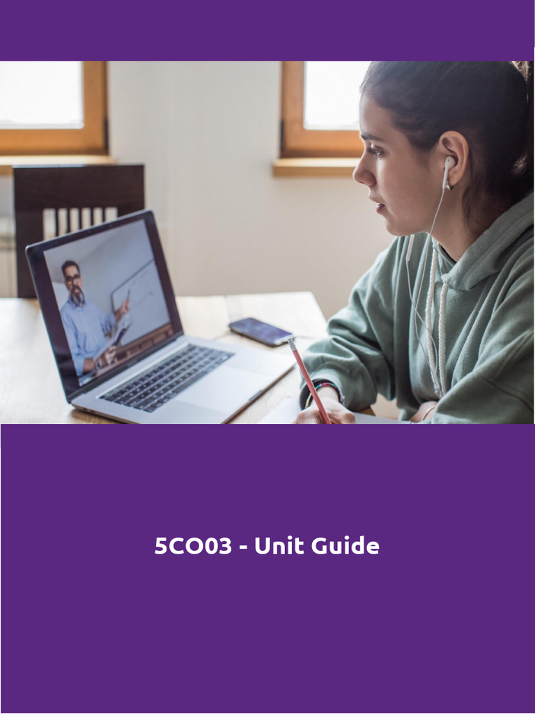 5CO03 Inf 2022-23 | PDF