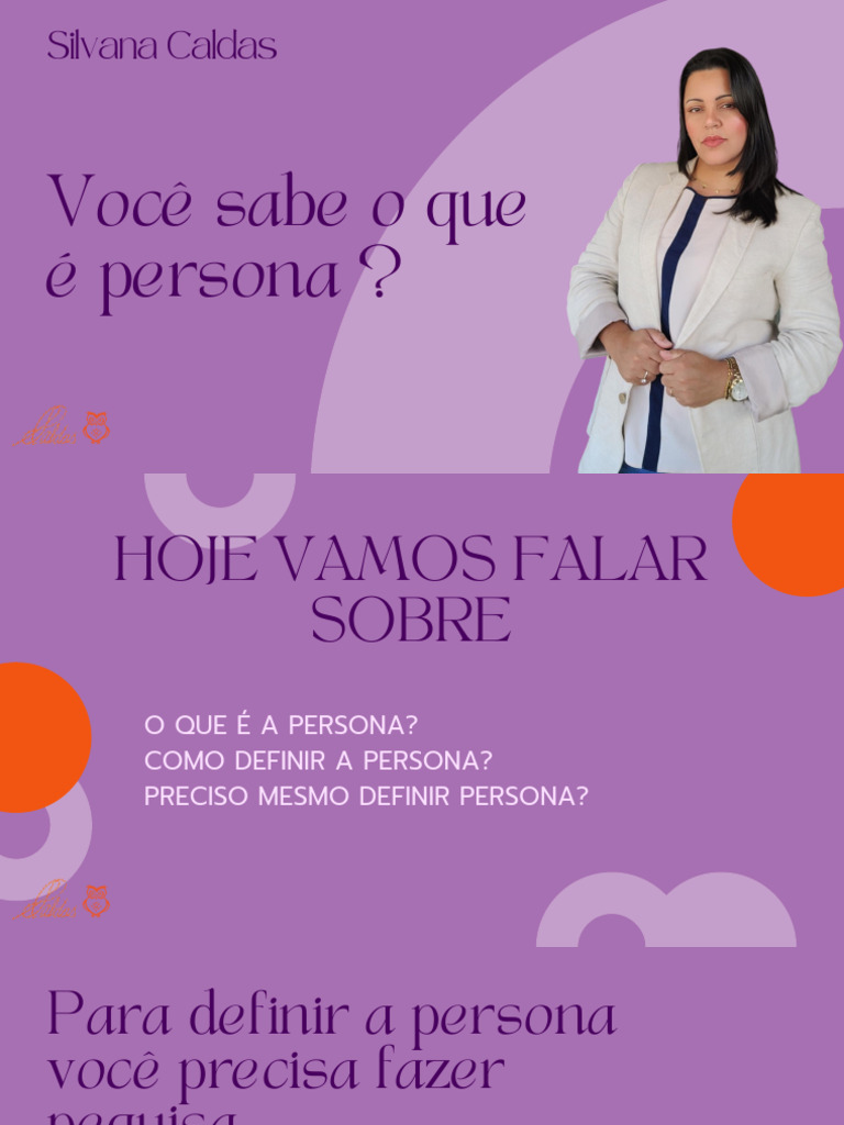PERSONA | PDF