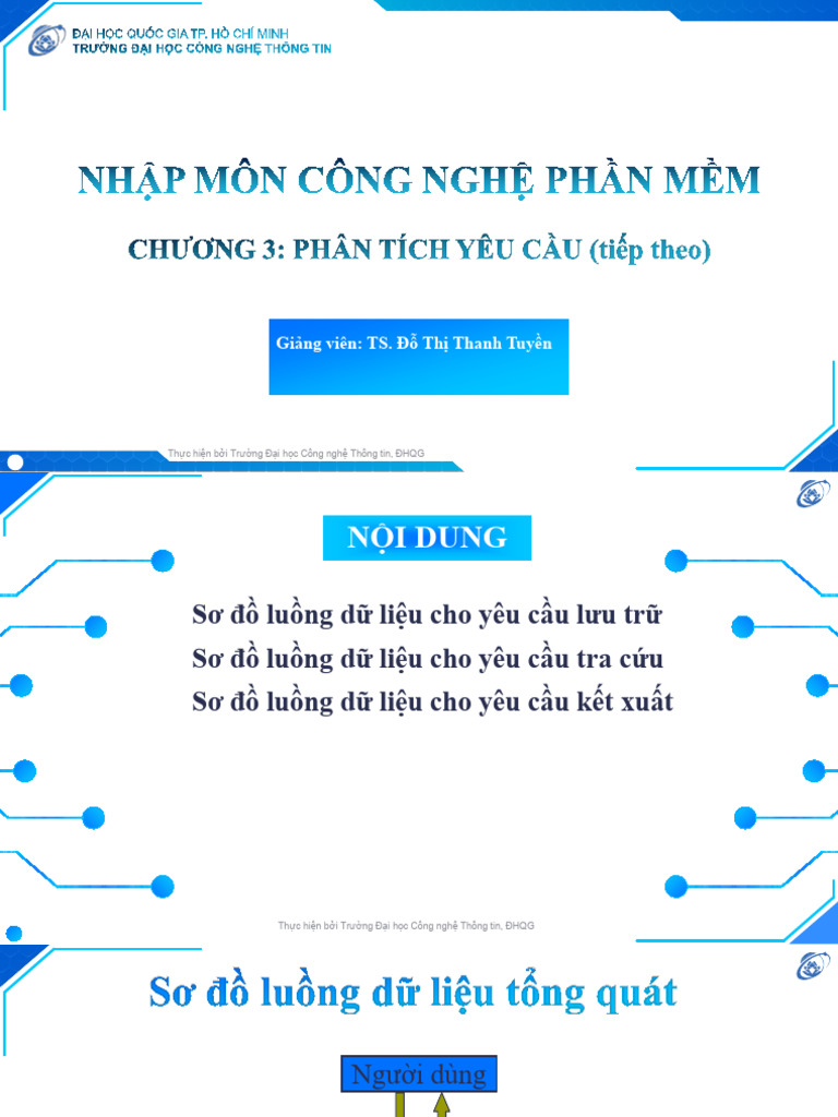 CHUONG 3 - PHAN TICH YEU CAU (Tiep Theo) | PDF