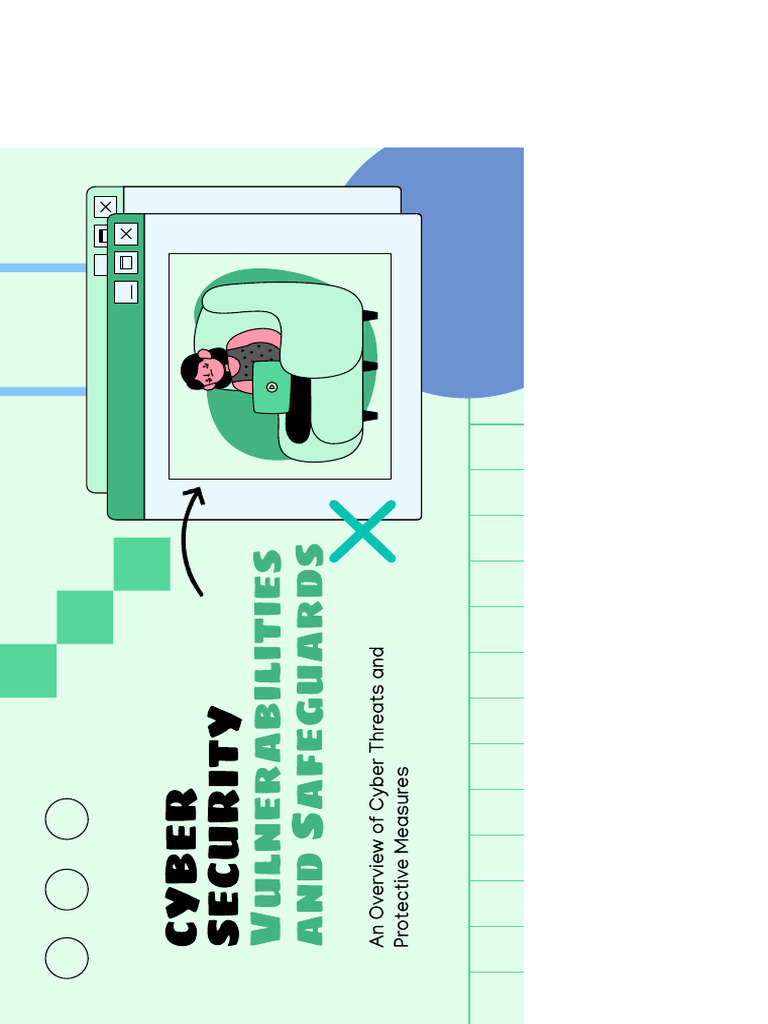 Cyber Security Vulnerabilities and Safeguards | PDF