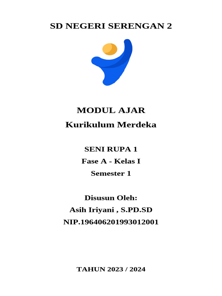 Ma - Bab 1 Seni Rupa | PDF