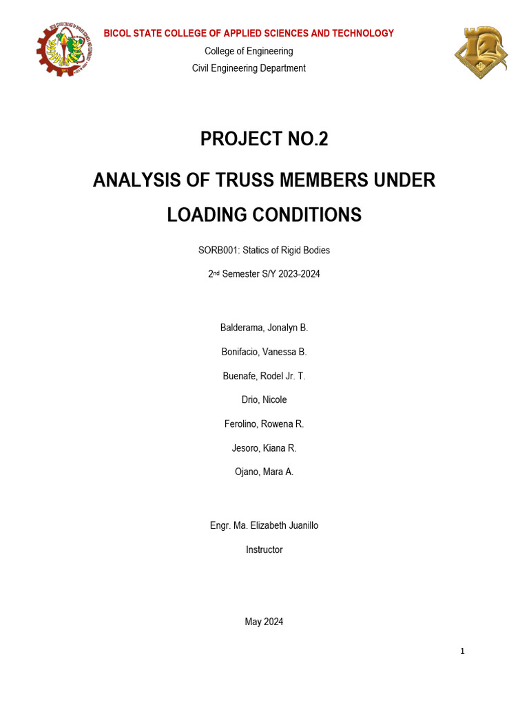 Group 1 Project 1 Pdf