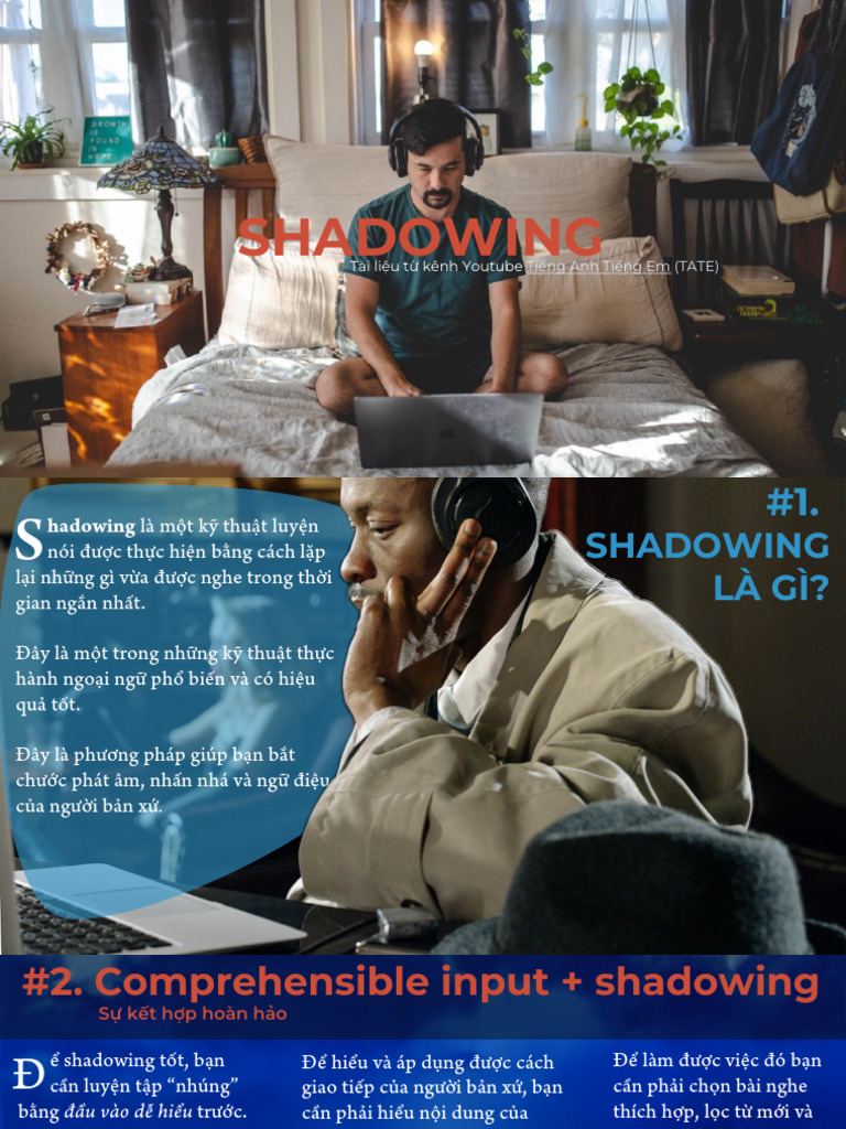 Shadowing | PDF