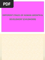 Understanding Growth, Development, Maturation | PDF | Developmental ...